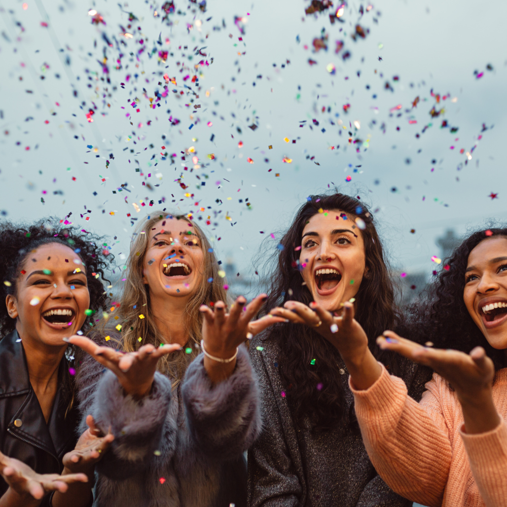 8 Reasons Why It Takes a Tribe in Life — Basics by Becca