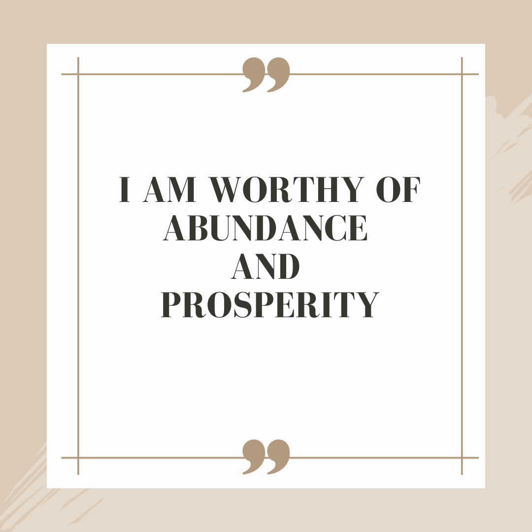 25 Inspirational Self Concept Affirmations To Use Daily — Basics by Becca