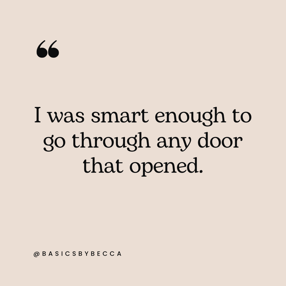 35 Powerful Growth Mindset Quotes for Women — Basics by Becca