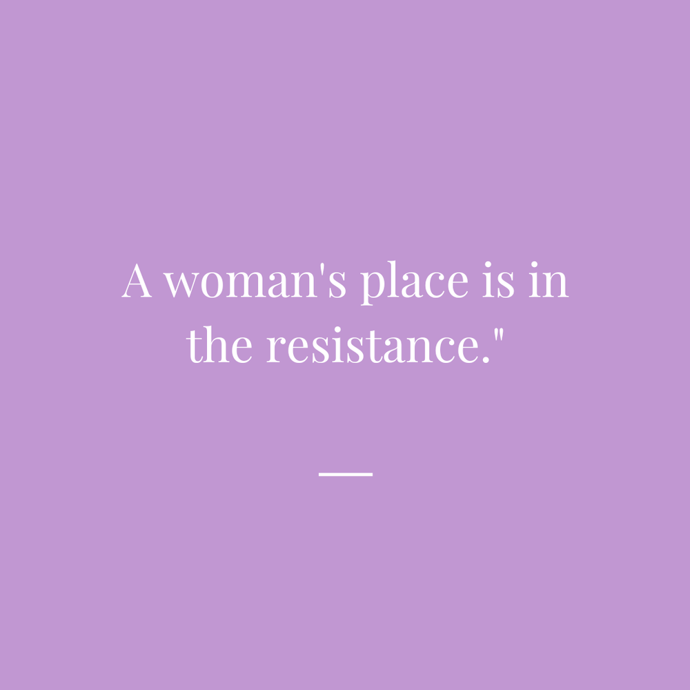 35 Female Empowerment Slogans to Inspire Women Everywhere — Basics by Becca