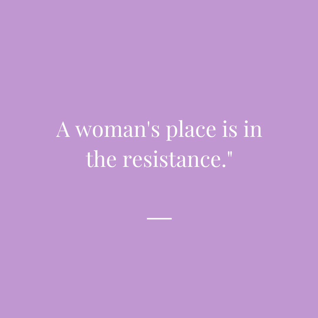35 Female Empowerment Slogans to Inspire Women Everywhere — Basics by Becca