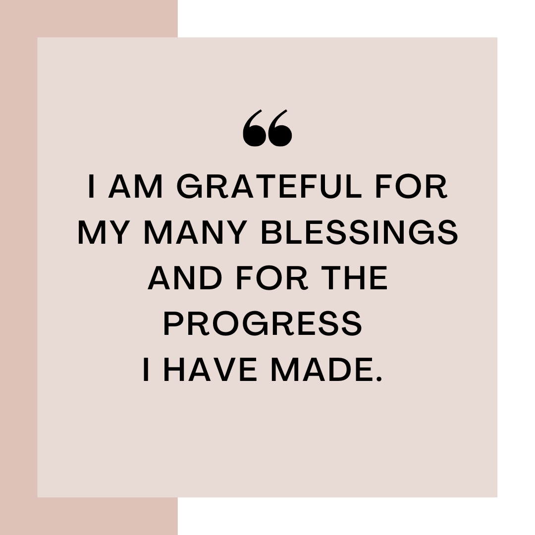 25 Powerful Strength Affirmations — Basics by Becca