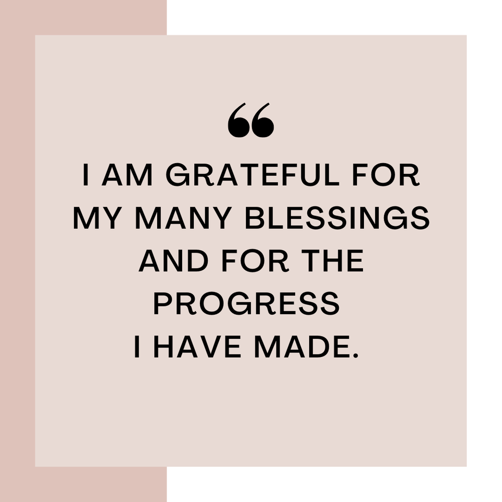 25 Powerful Strength Affirmations — Basics by Becca