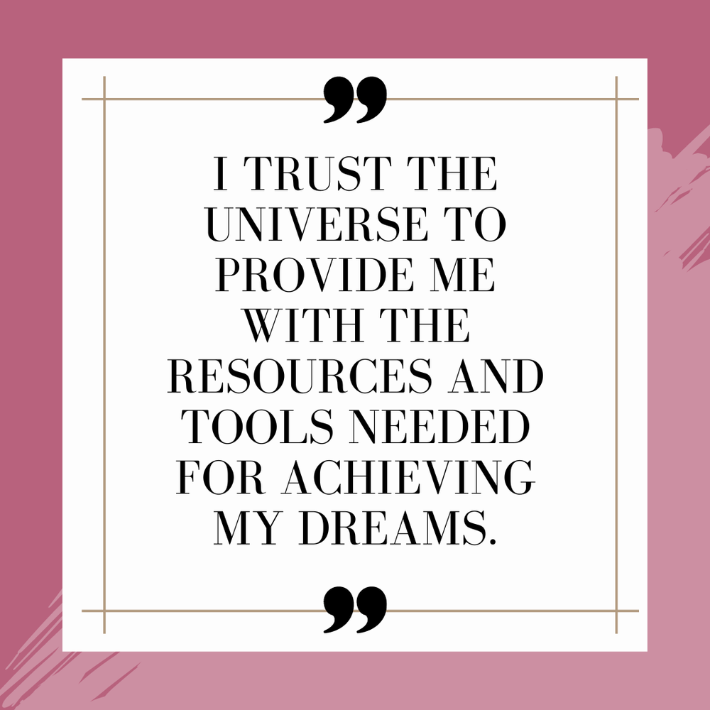 25 Powerful Affirmations for Visualization — Basics by Becca