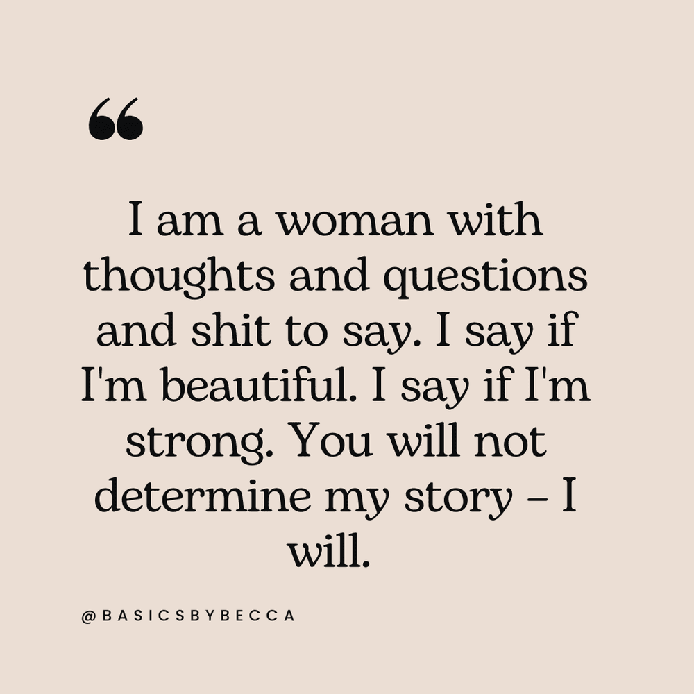 50 Empowering Woman Supporting Woman Quotes — Basics by Becca