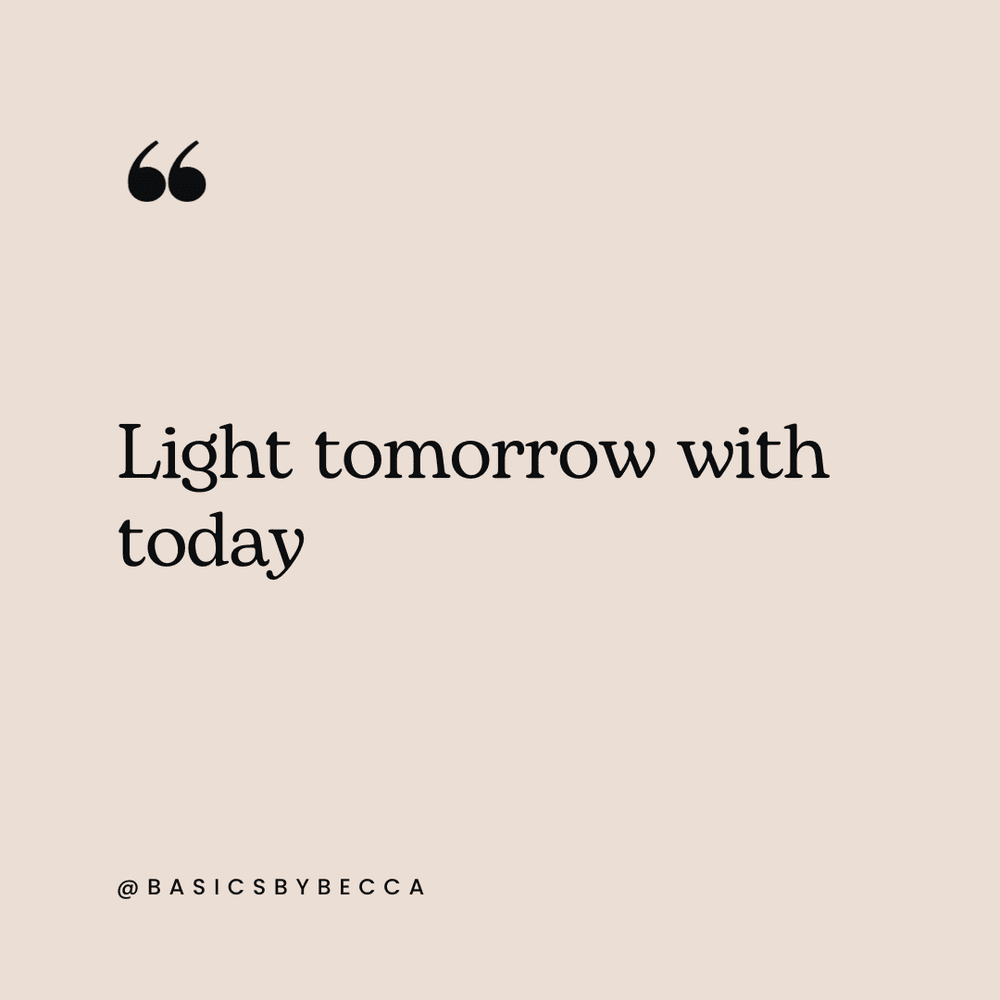 50 Powerful Positive Self-Talk Quotes To Live By — Basics by Becca