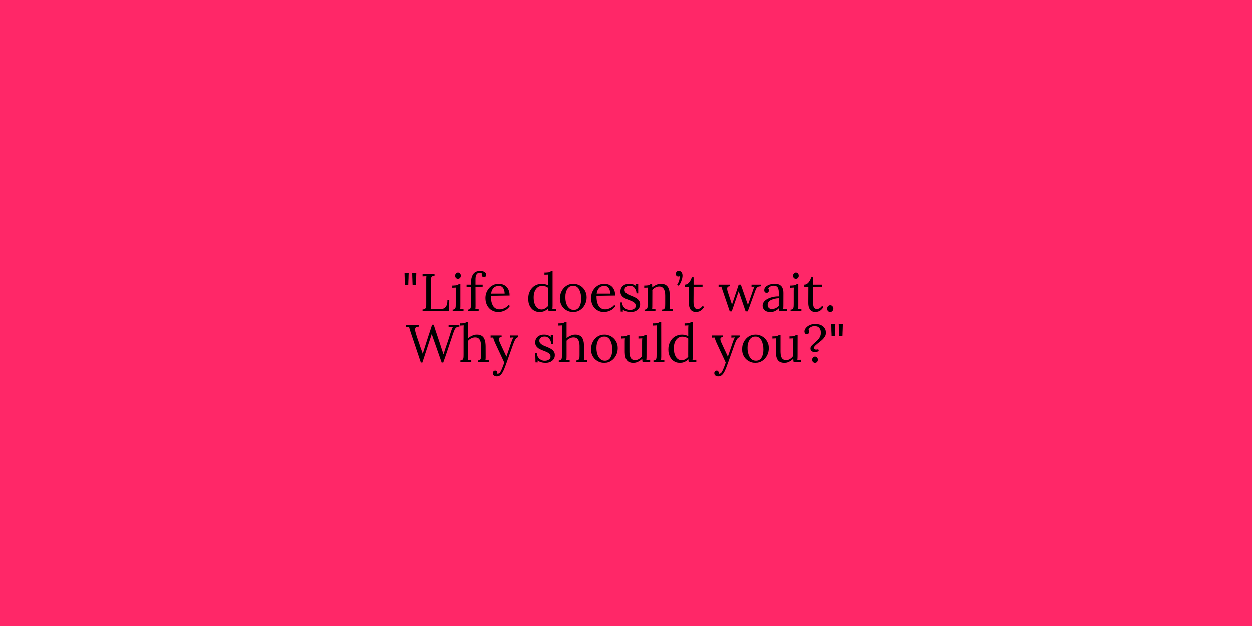 50 Motivational Badass Mottos for Life — Basics by Becca