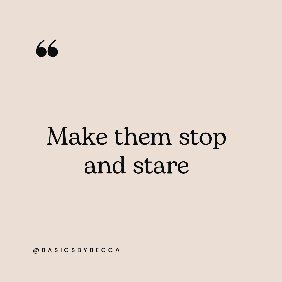100 Baddie Instagram Captions to Use for Your Next Post — Basics by Becca