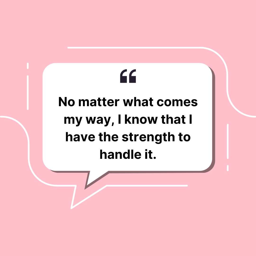 60 Inspiring Positive Affirmations for Work — Basics by Becca