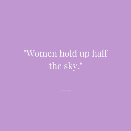 35 Female Empowerment Slogans to Inspire Women Everywhere — Basics by Becca