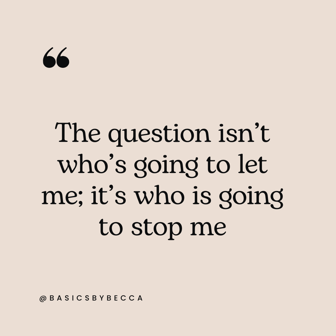 50 Quotes Celebrating Intelligent Women — Basics by Becca