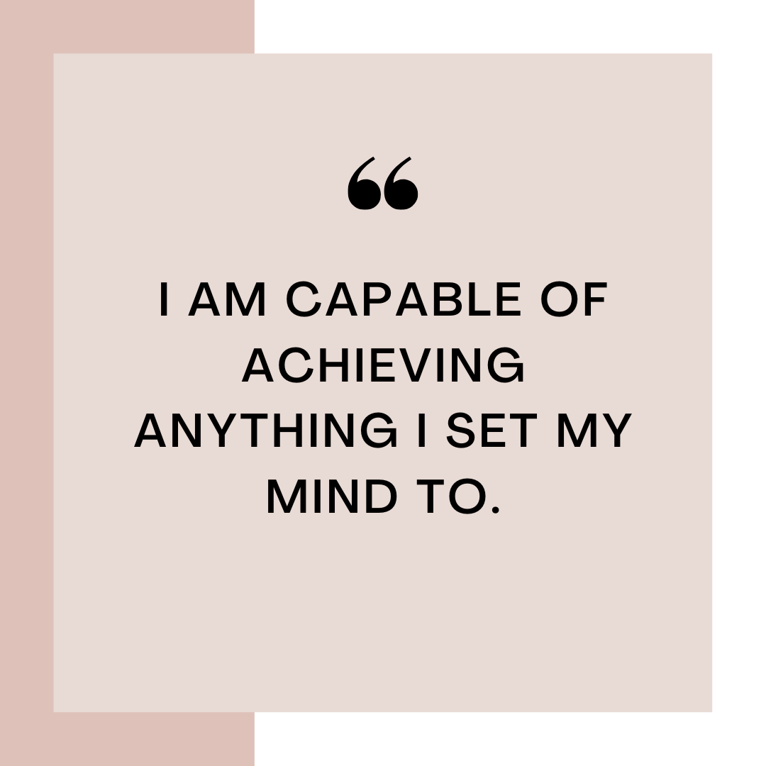 25 Powerful Strength Affirmations — Basics by Becca