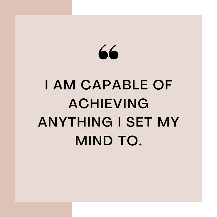 25 Powerful Strength Affirmations — Basics by Becca