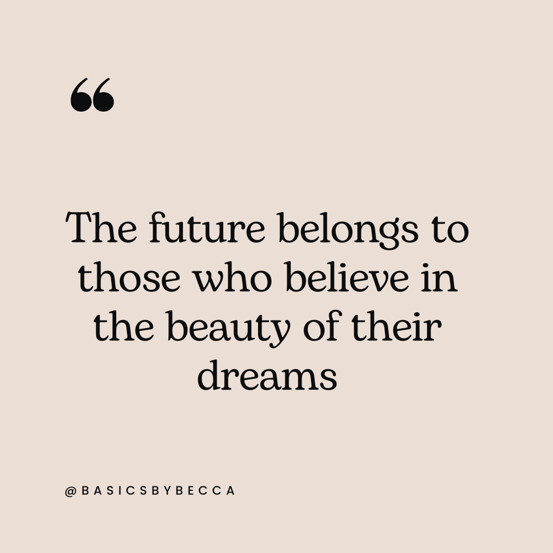 35 Quotes to Inspire You to Elevate Yourself — Basics by Becca