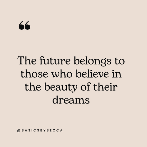 35 Quotes to Inspire You to Elevate Yourself — Basics by Becca