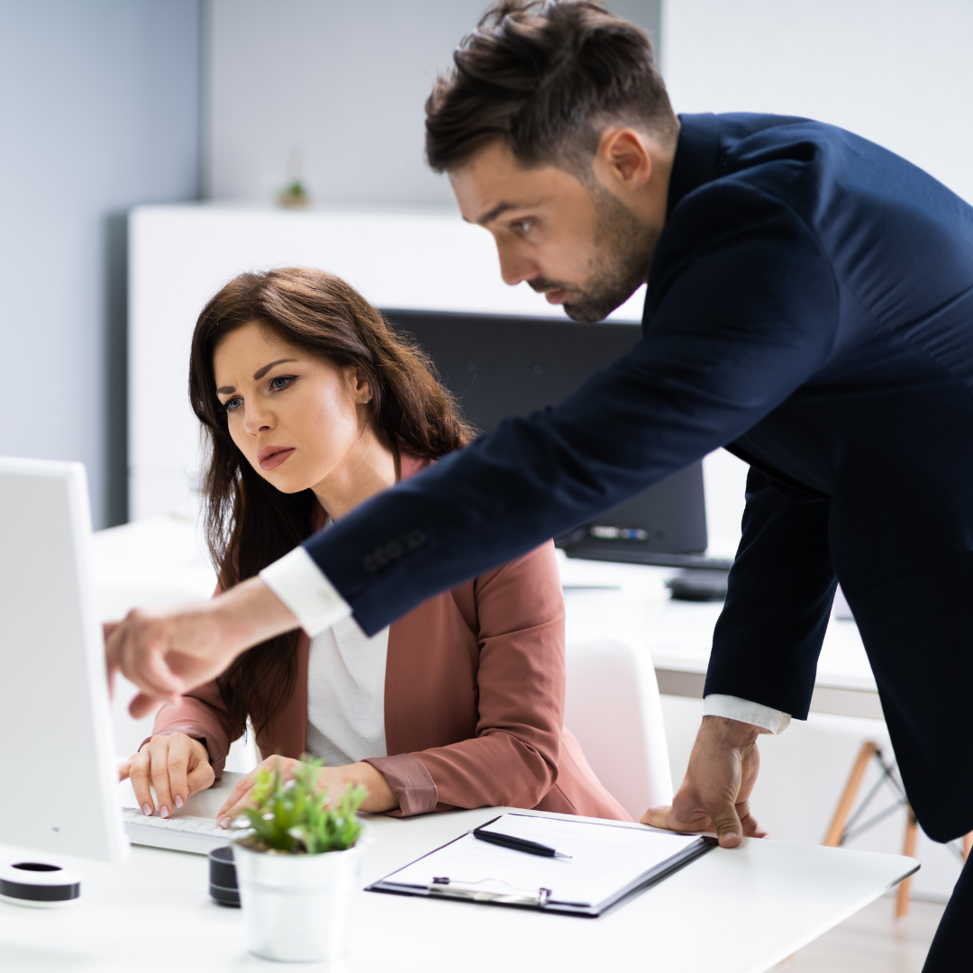 10 Distinctive Characteristics of a Micro Manager — Basics by Becca