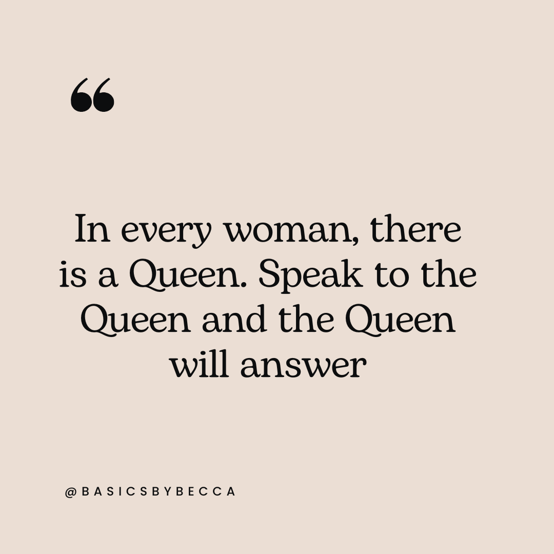 50 Quotes to Appreciate a Good Woman — Basics by Becca