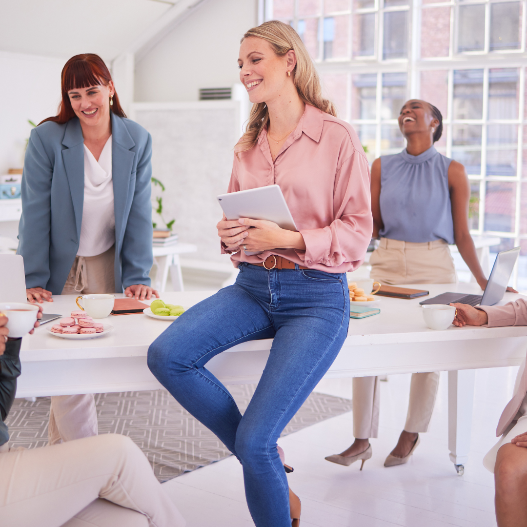 The Top 10 Traits of Influential Women — Basics by Becca