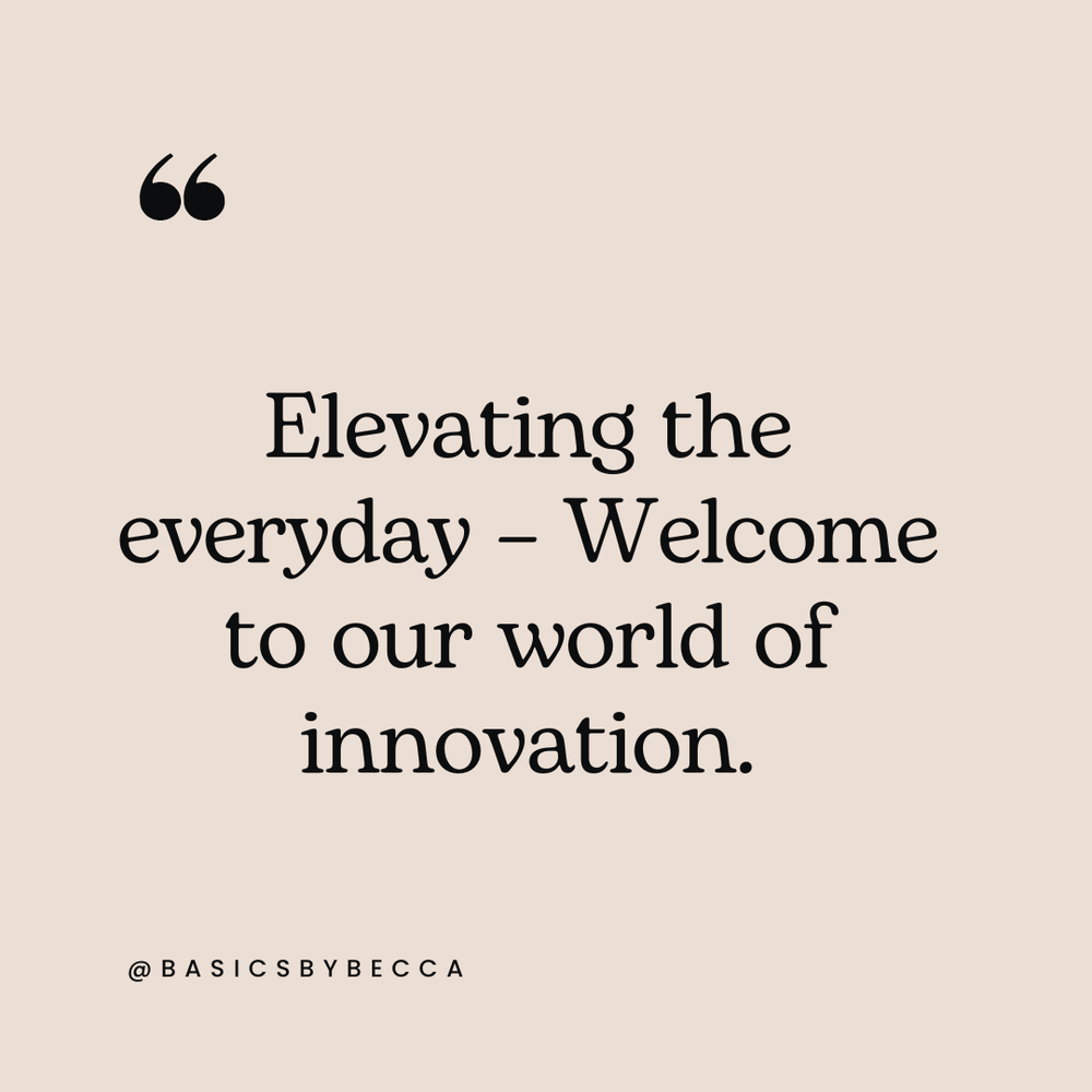 100 Unique Captions for Launching a New Business — Basics by Becca