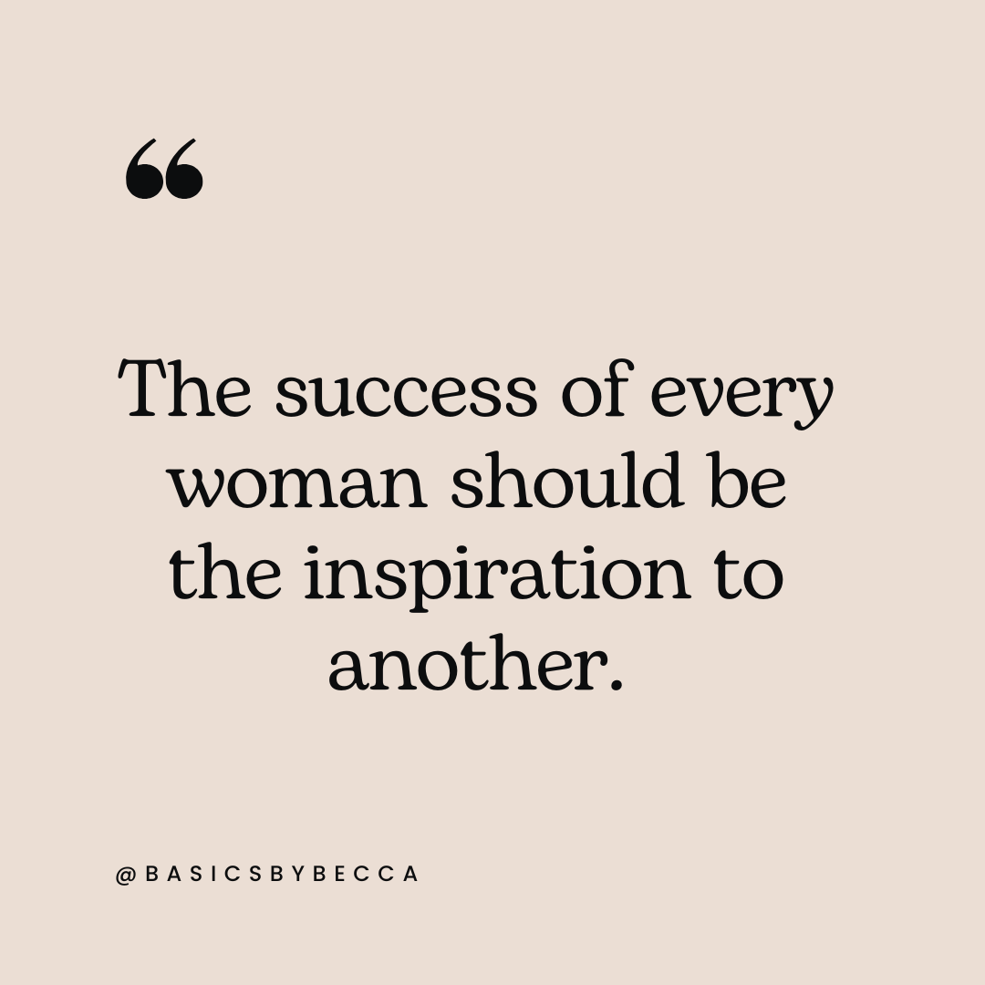 50 Quotes Celebrating Intelligent Women — Basics by Becca