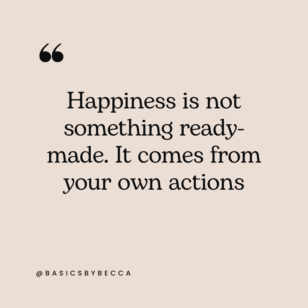 50 Powerful Positive Self-Talk Quotes To Live By — Basics by Becca