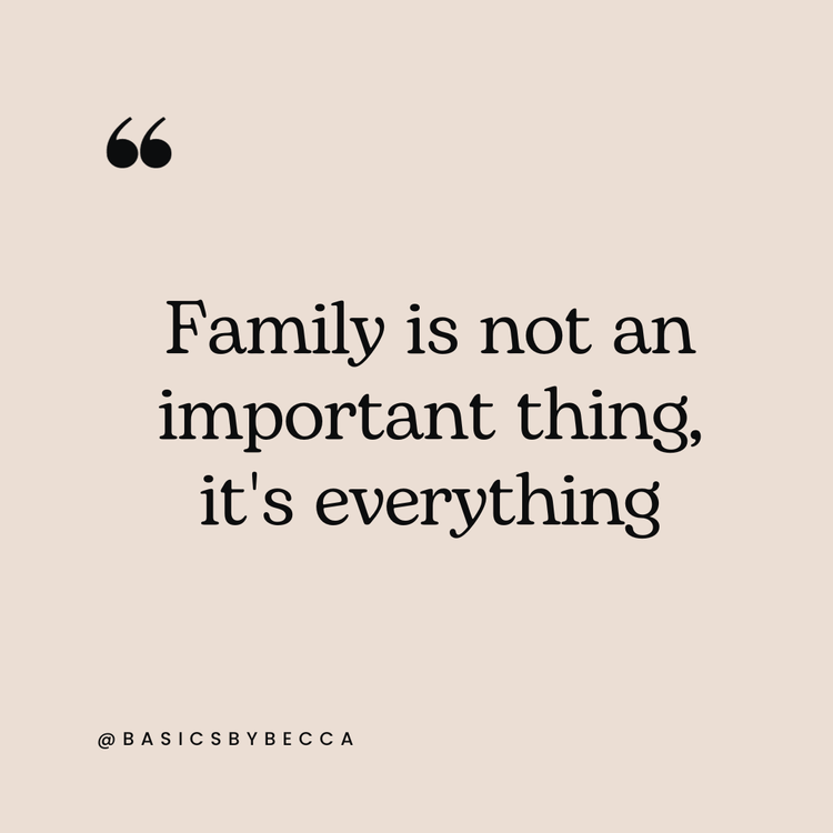 25 Quotes to Inspire Work-Life Balance and Family Time — Basics by Becca