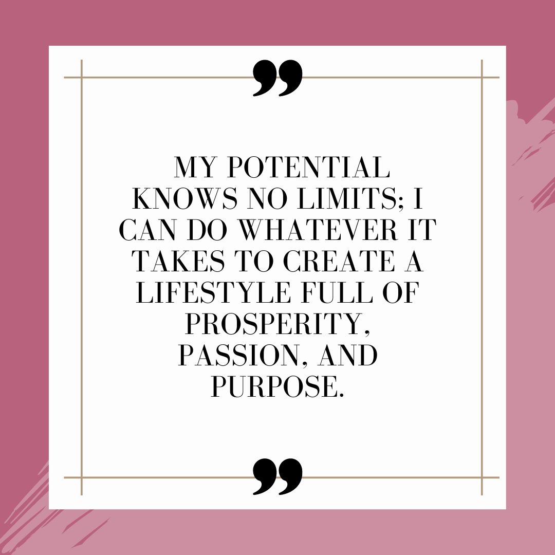 25 Powerful Affirmations for Visualization — Basics by Becca