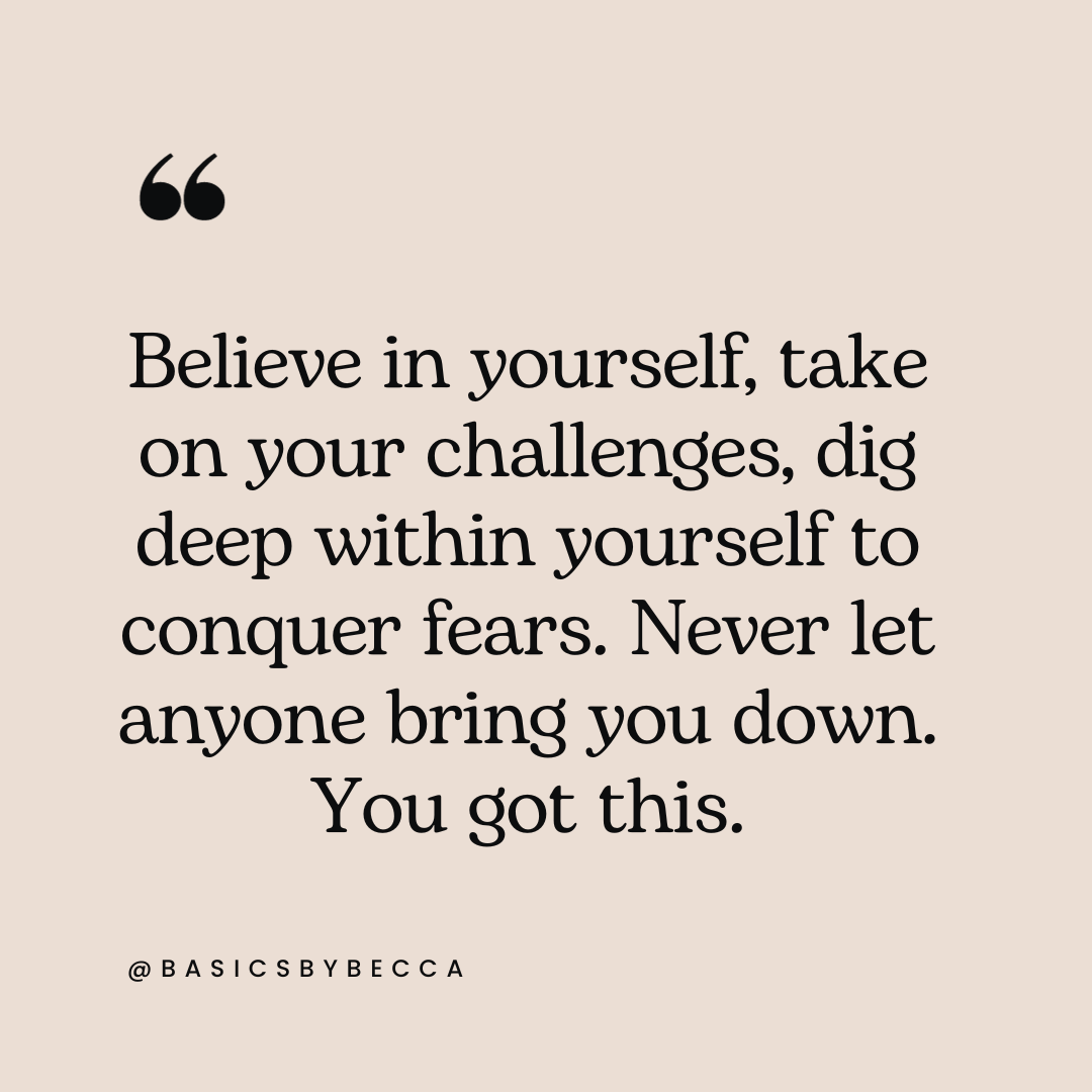 50 Motivational Quotes to Keep Pushing Forward in Life — Basics by Becca