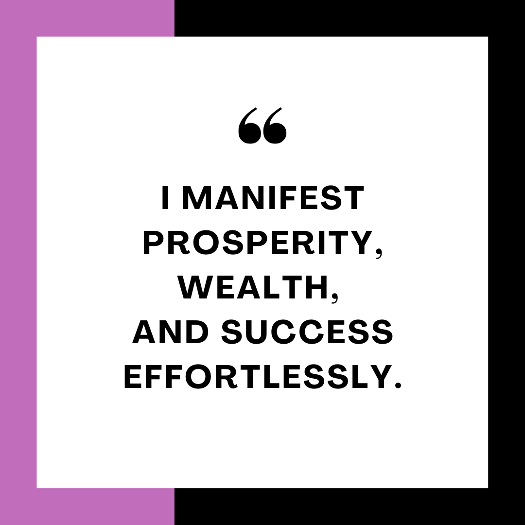 50 Affirmations to Channel Your Inner Goddess — Basics by Becca