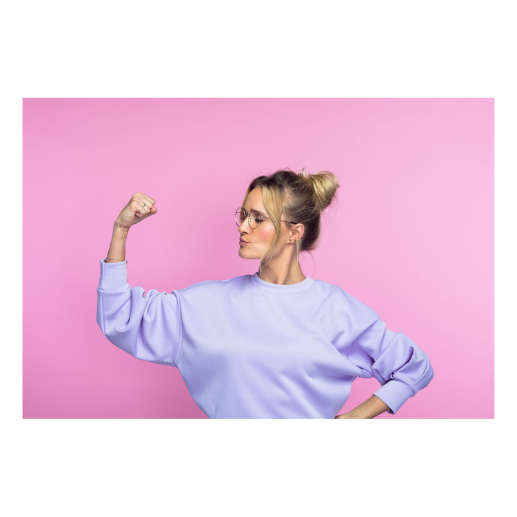 10 Key Characteristics of Tough Women — Basics by Becca