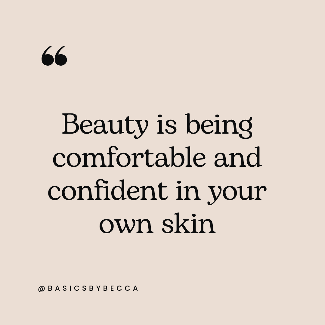 100 Unique Beauty Captions & Sayings for Instagram — Basics by Becca