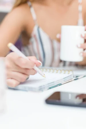 15 Simple Ways to Organize Your Thoughts — Basics by Becca