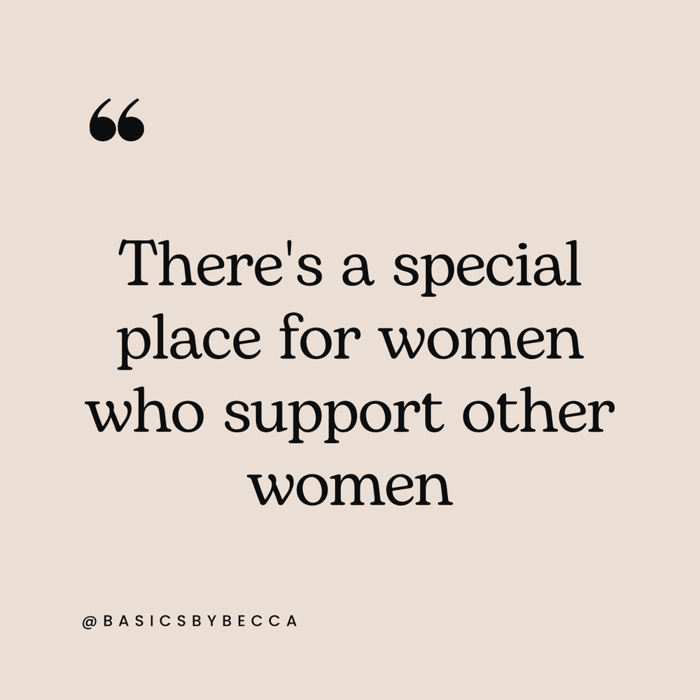 Empowering Unity: 50 Quotes on Women Working Together — Basics by Becca
