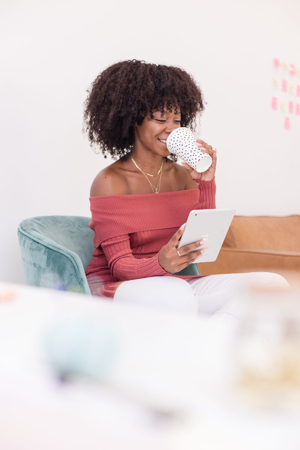 60 Inspiring Positive Affirmations for Work — Basics by Becca