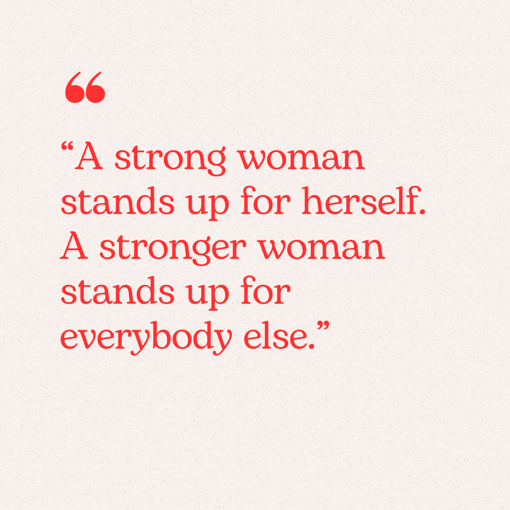 42 Wild Woman Quotes to Ignite the Fire Within You — Basics by Becca