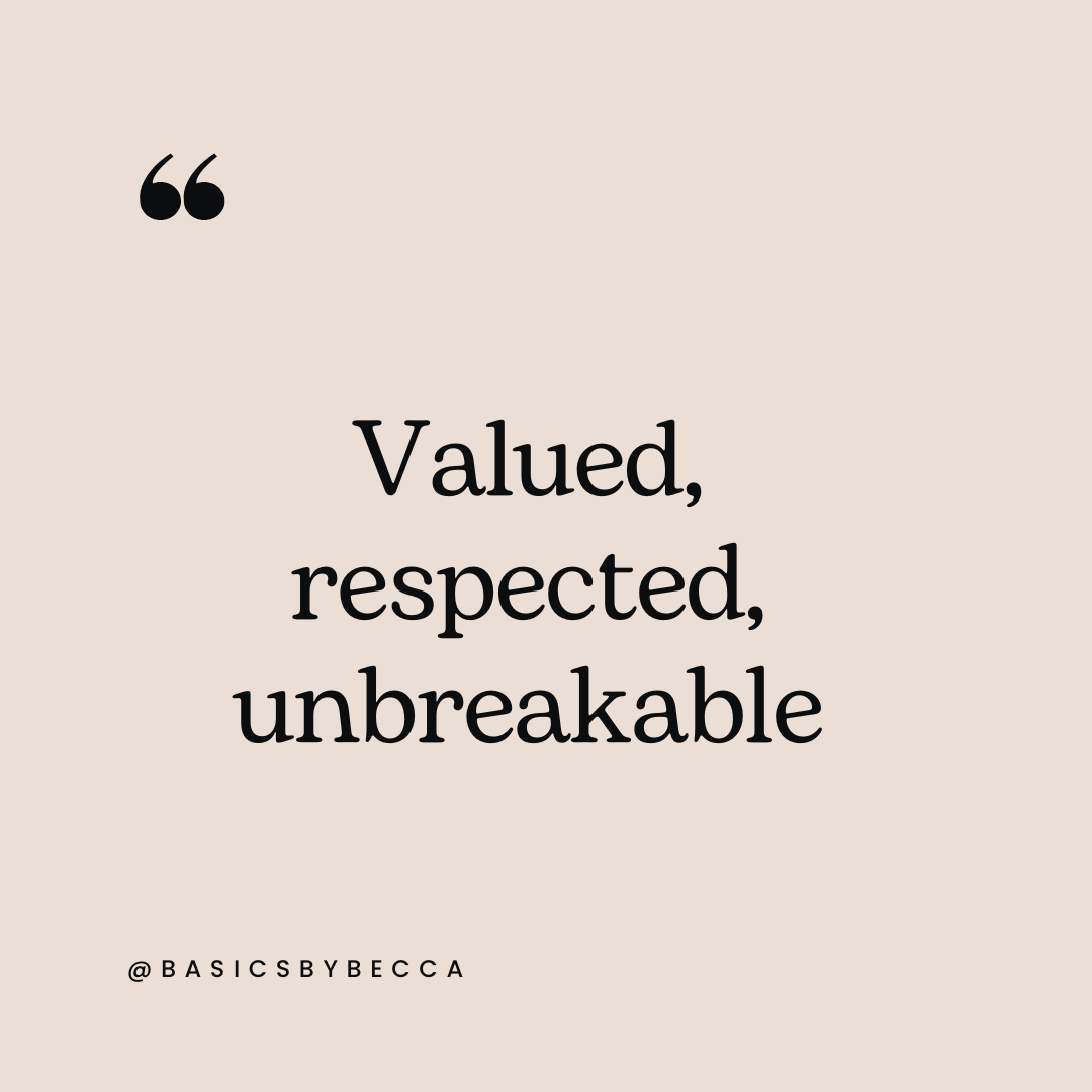 100 Powerful Self Respect Captions For Instagram Basics By Becca