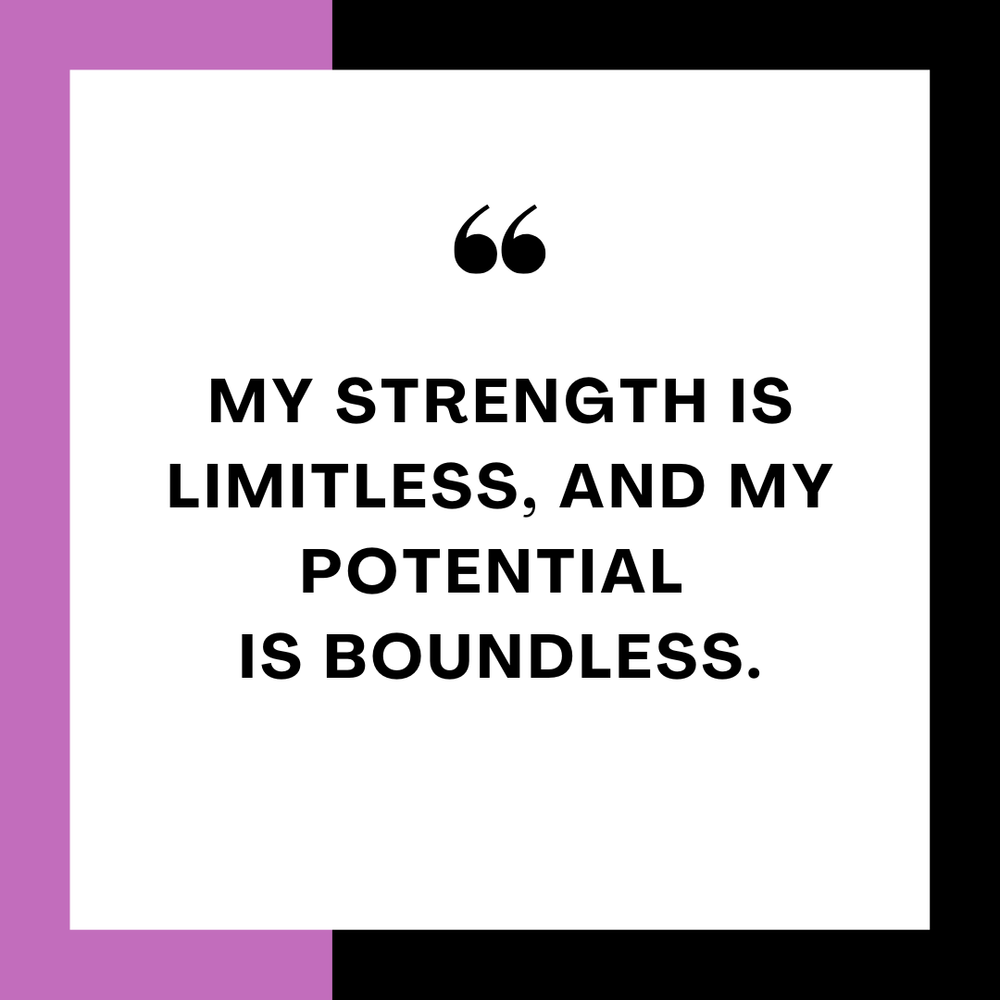 50 Affirmations to Channel Your Inner Goddess — Basics by Becca