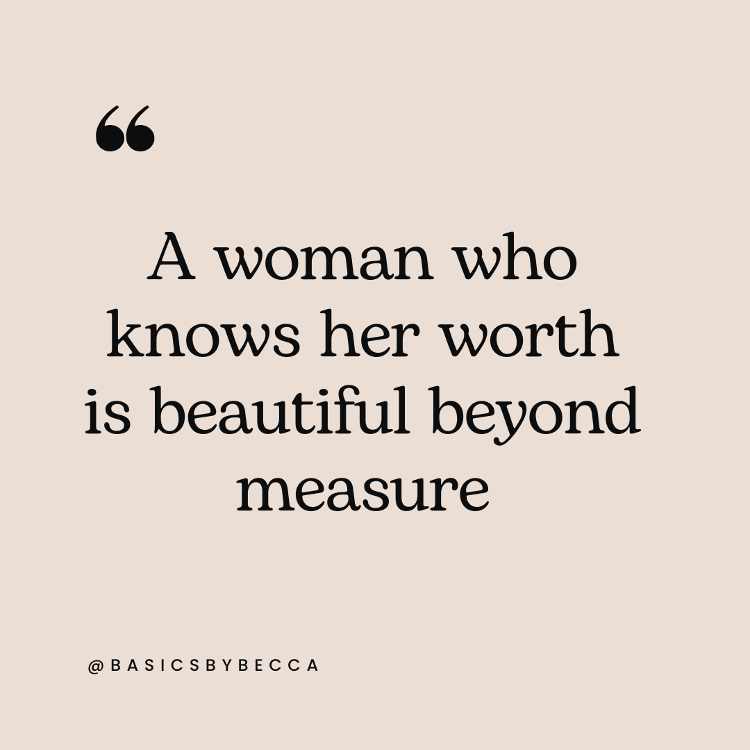 50 Dignity Quotes to Empower Women Everywhere — Basics by Becca