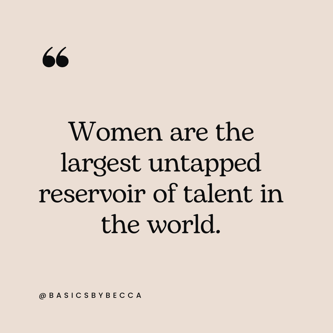 50 Quotes Celebrating Intelligent Women — Basics by Becca