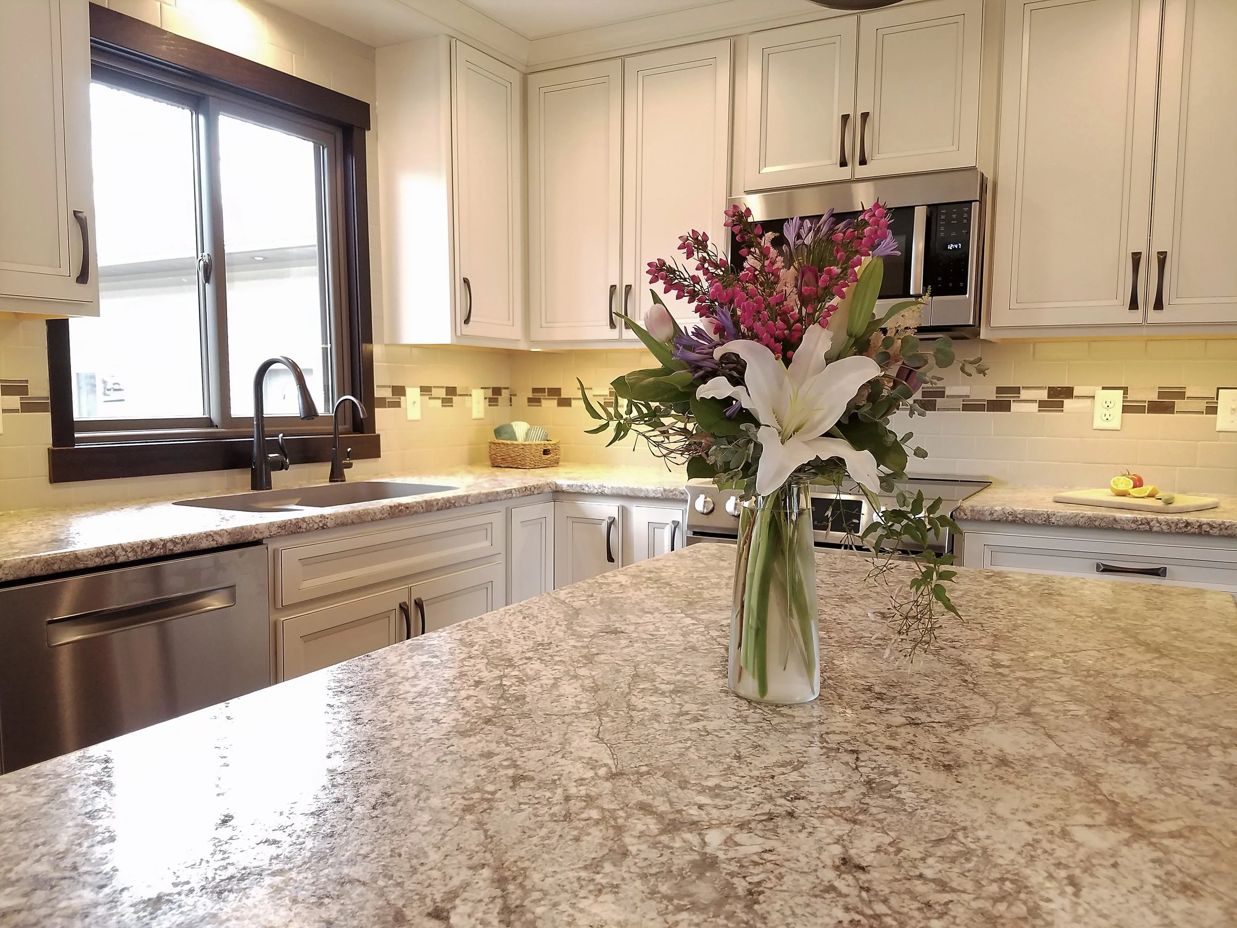 70’s Ranch Remodel — Sunrise Design LLC