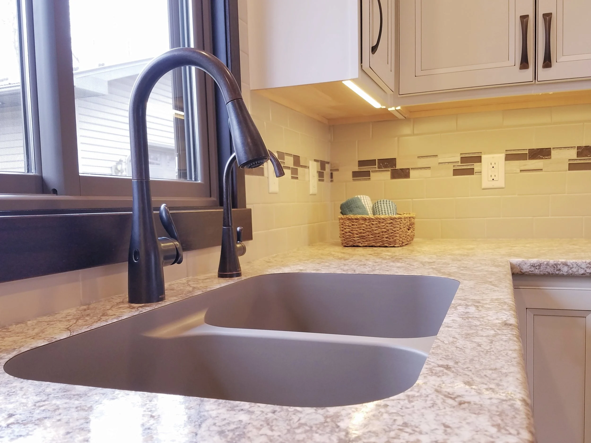 70’s Ranch Remodel — Sunrise Design LLC