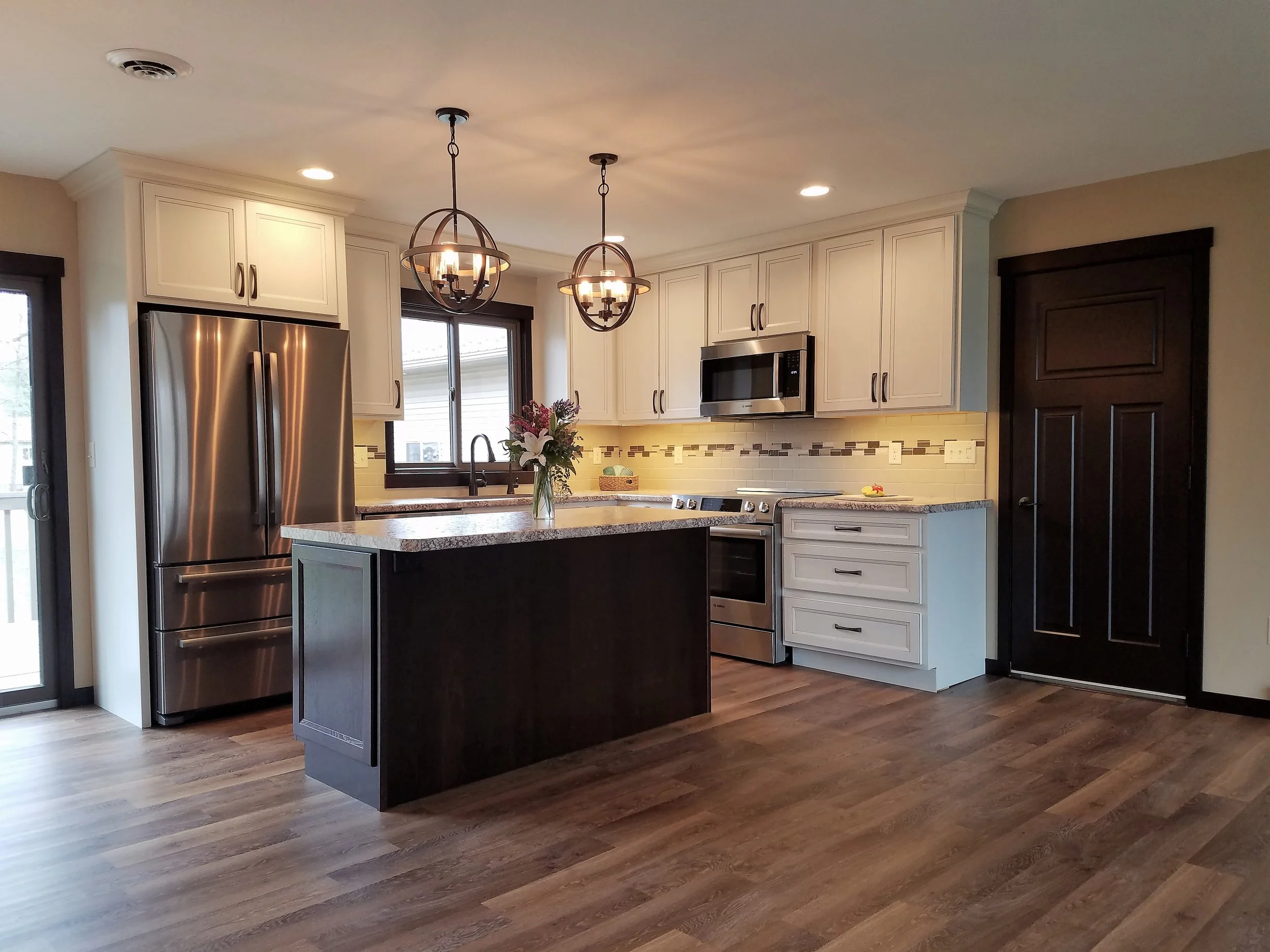 70’s Ranch Remodel — Sunrise Design LLC