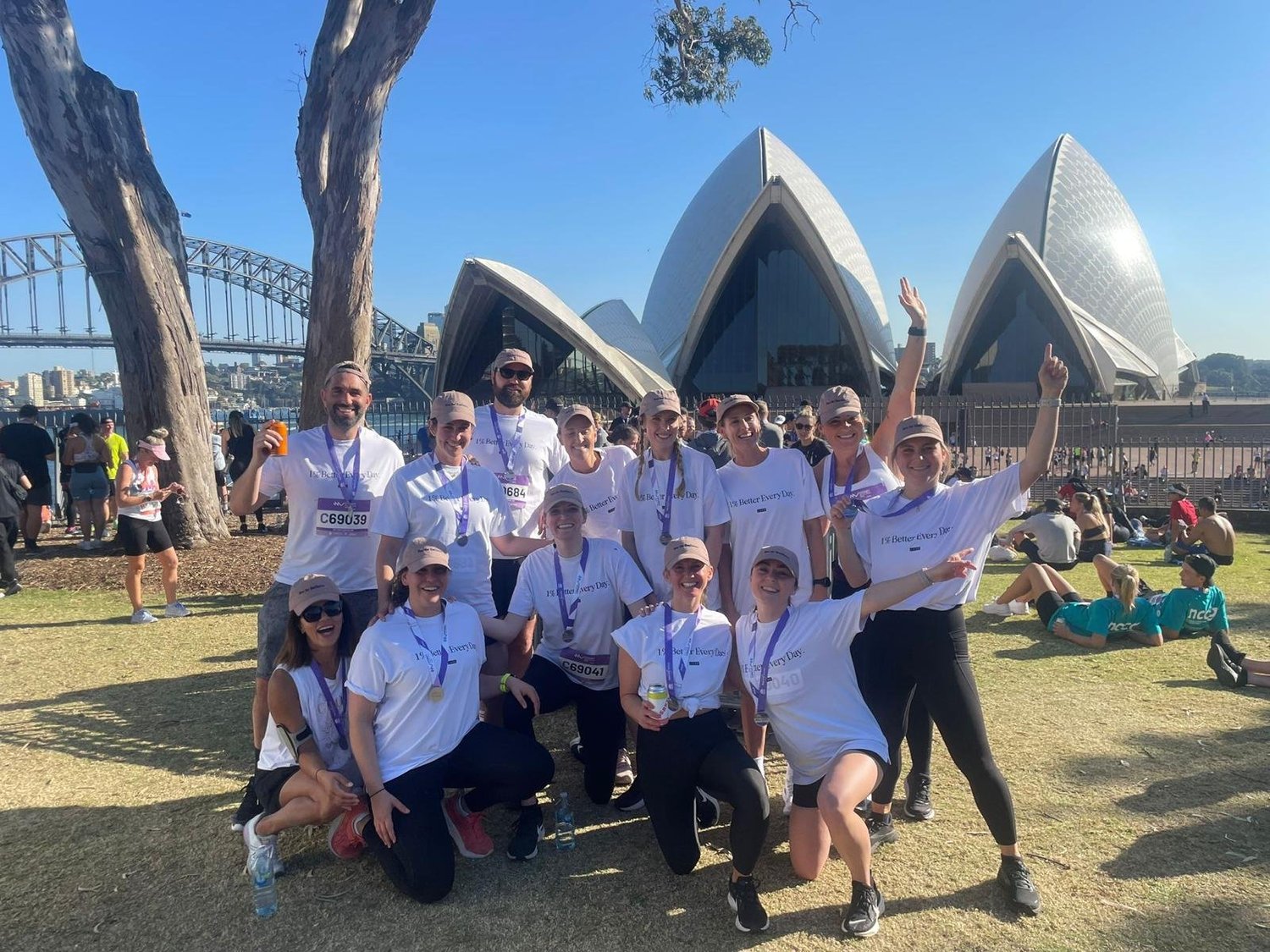Run 4 Resilience Project — Strength to Strength