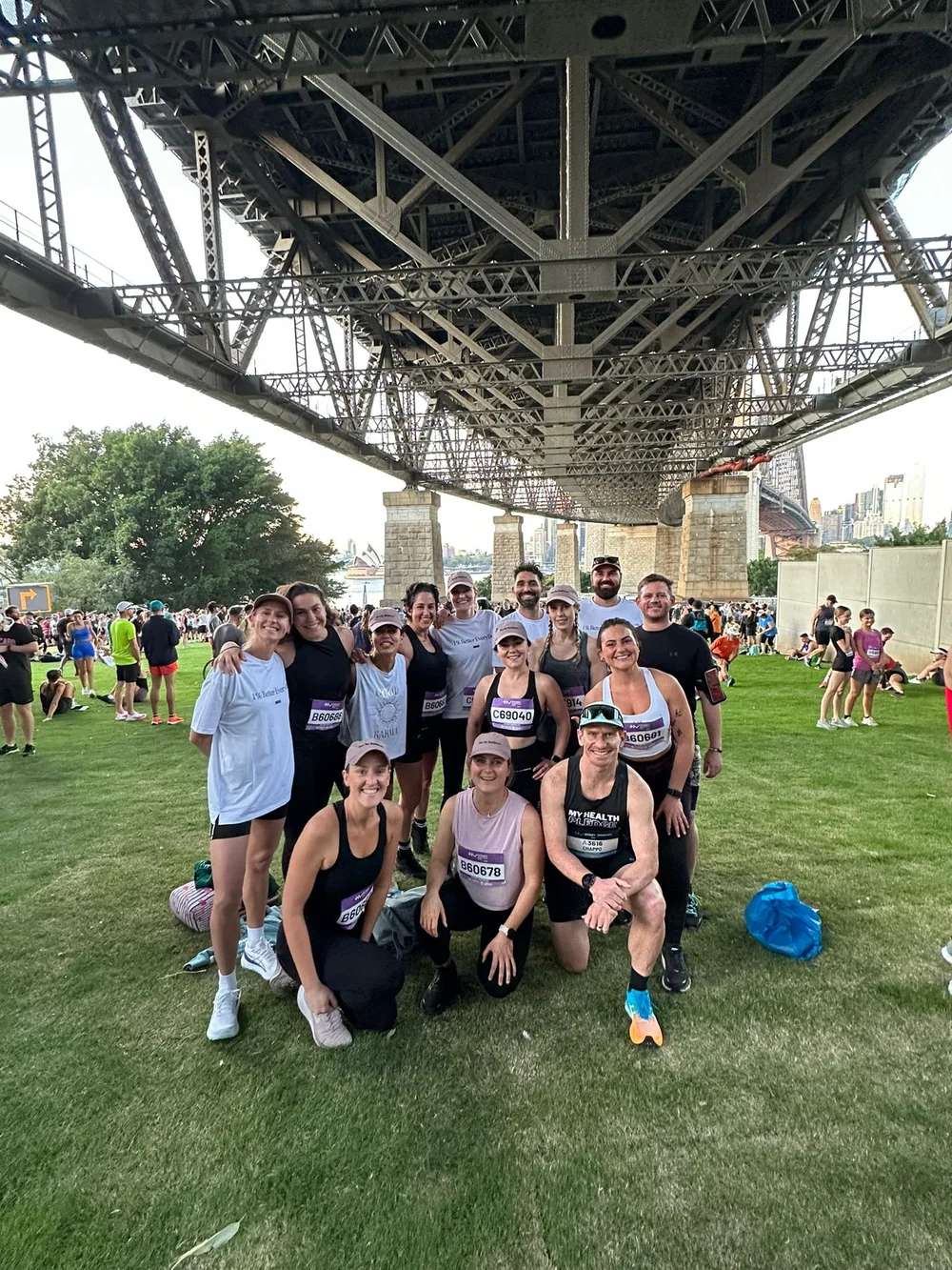 Run 4 Resilience Project — Strength to Strength