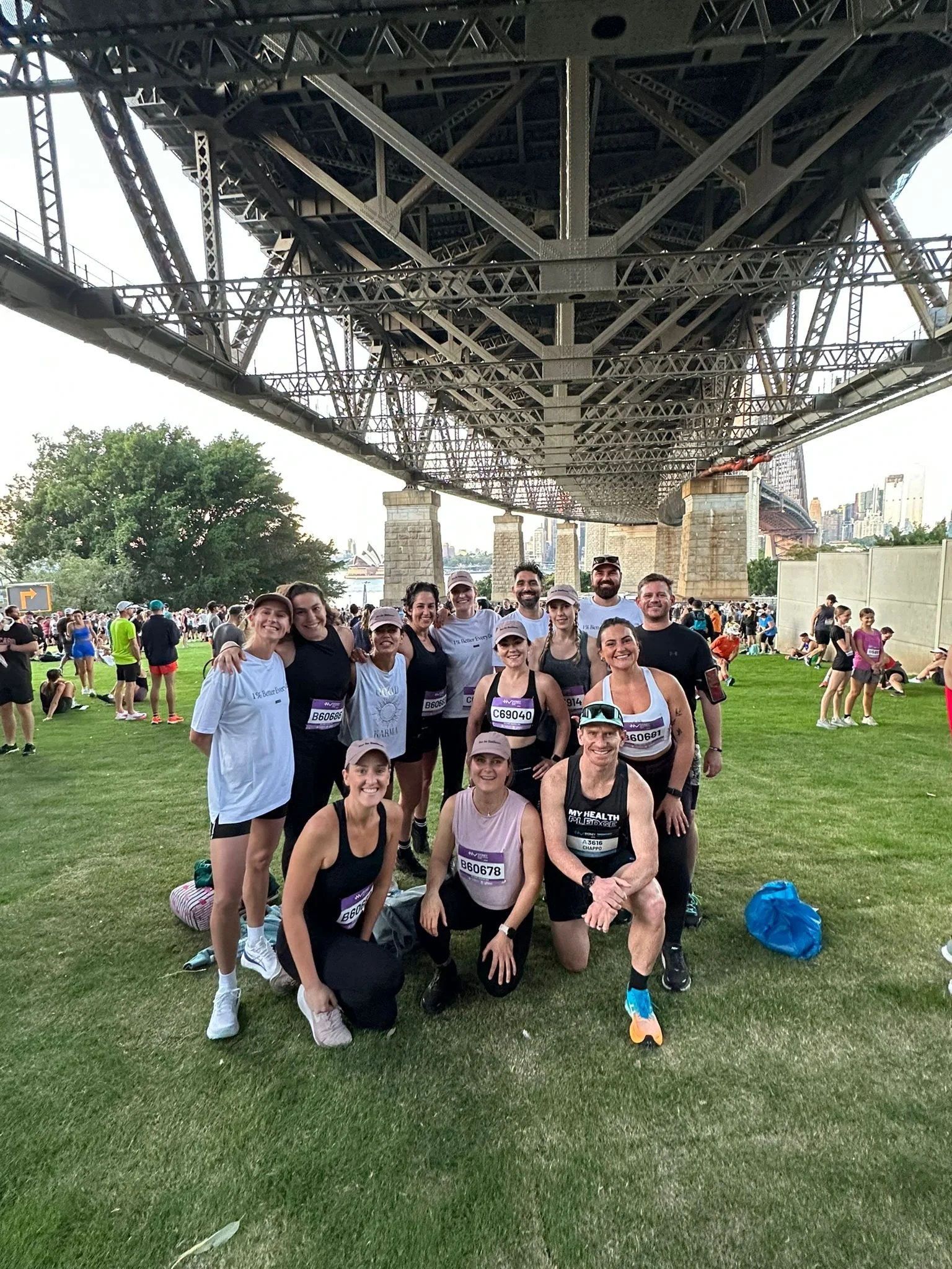 Run 4 Resilience Project — Strength to Strength