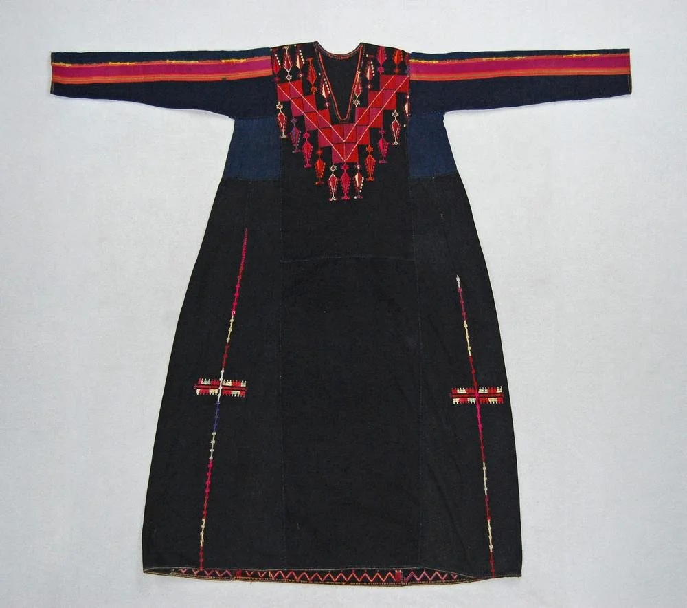Stolen Threads: The Appropriation of Palestinian Embroidery by Israeli ...