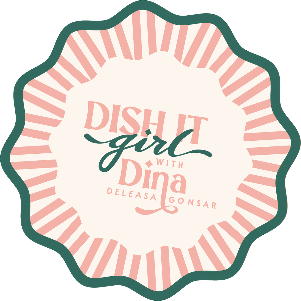Creamy Spinach Mushroom Casserole with Campbells - Dish It Girl Recipe Box