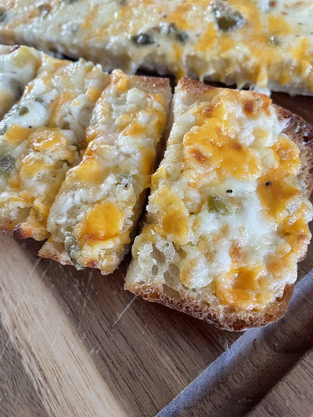 Best Cheesy Bread Recipe - Dish It Girl Recipe Box