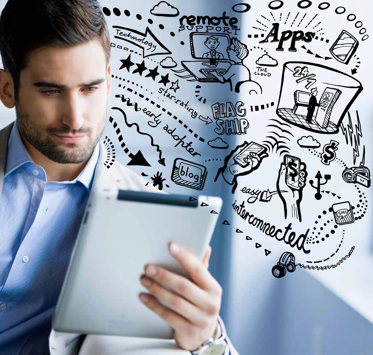 Illustration-infographic tapestry — Lew Keilar Illustration | live ...