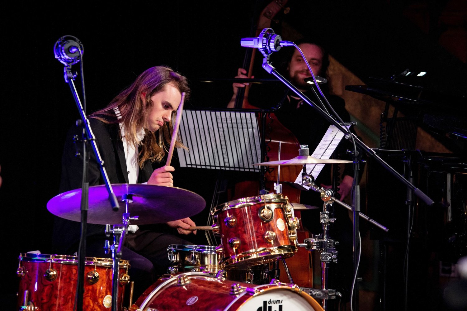 Dan Waterson Project — Live Jazz in Auckland — Events — CJC Creative ...